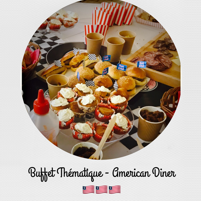 Sam’Traiteur… Mais façon Sam ! - Sam Regalle Les Papilles