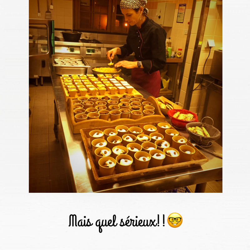 Sam’Traiteur… Mais façon Sam ! - Sam Regalle Les Papilles